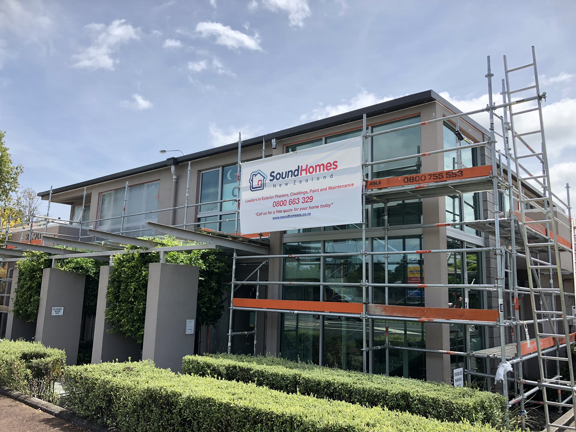 Types Of Monolithic Cladding